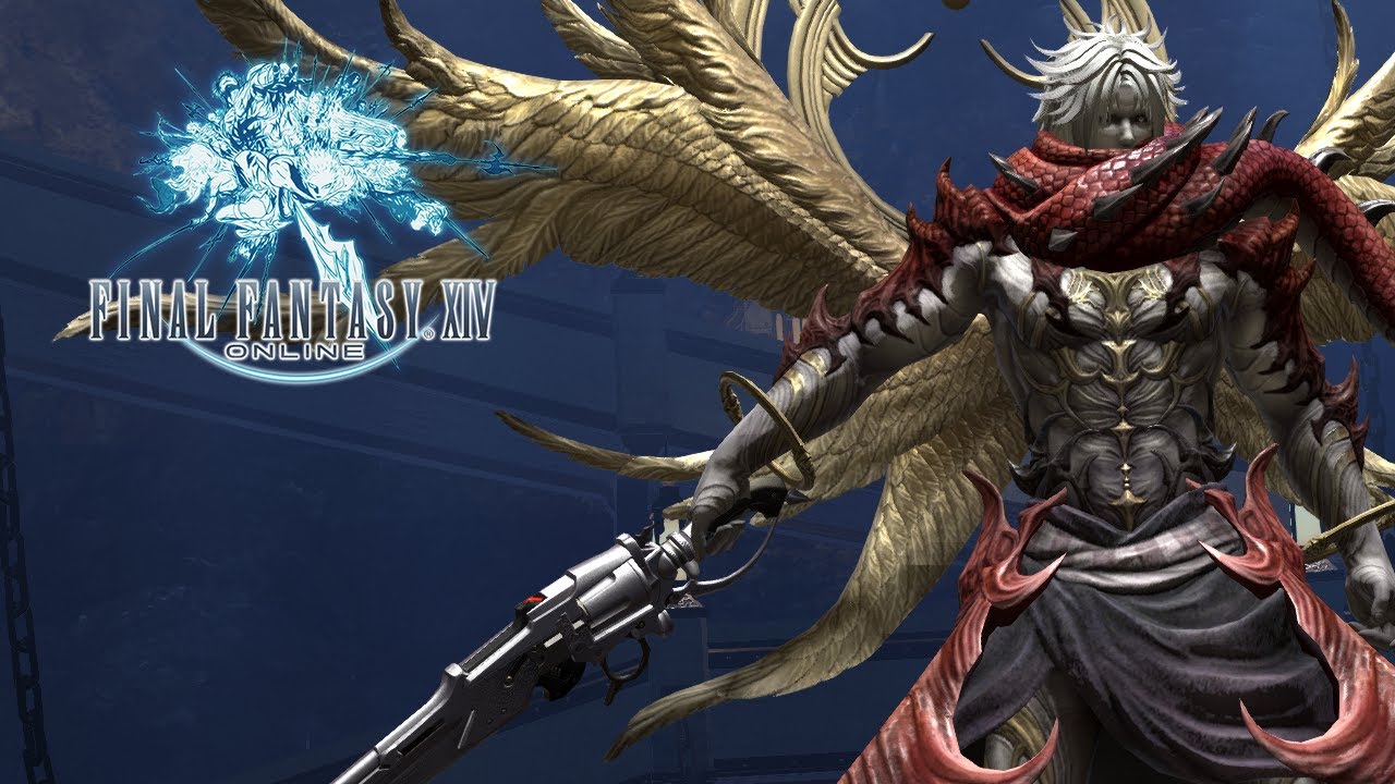 A New Eden? - Final Fantasy XIV #74[27/11] - YouTube