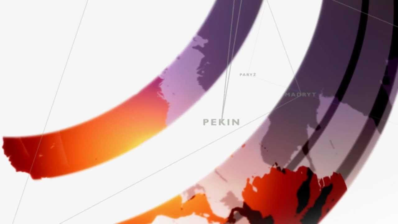 BBC Polska Graphics Idea: Bilans dnia (World News Tonight) - YouTube
