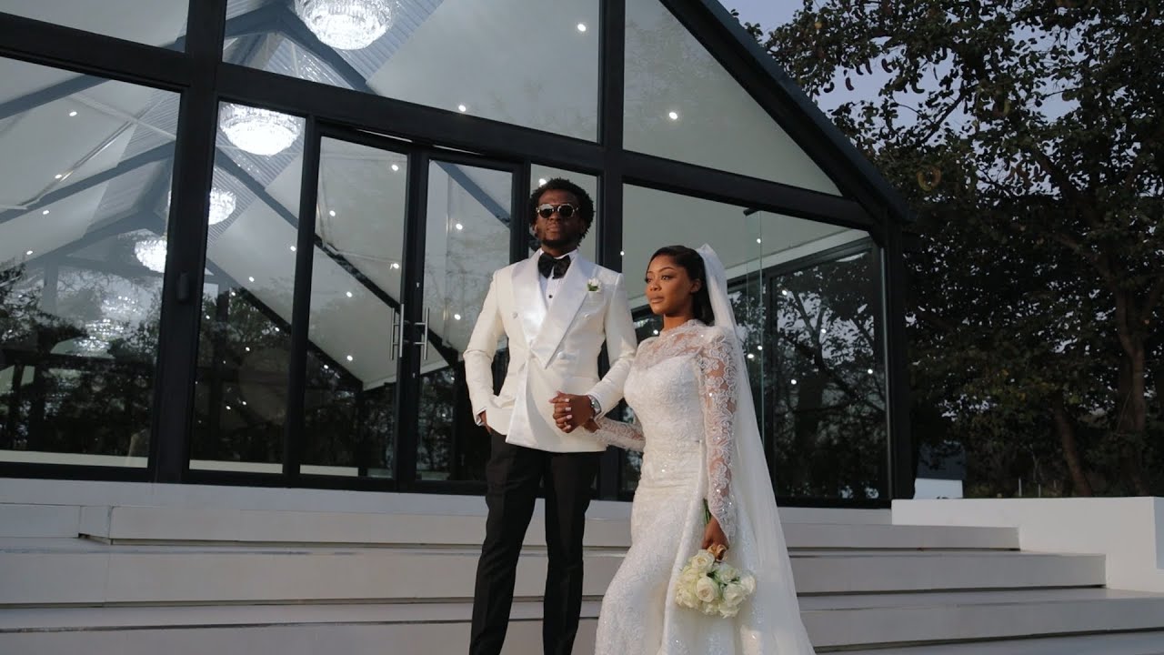 Wedding Film | Chanda & Franklin | Glynview Venue - YouTube
