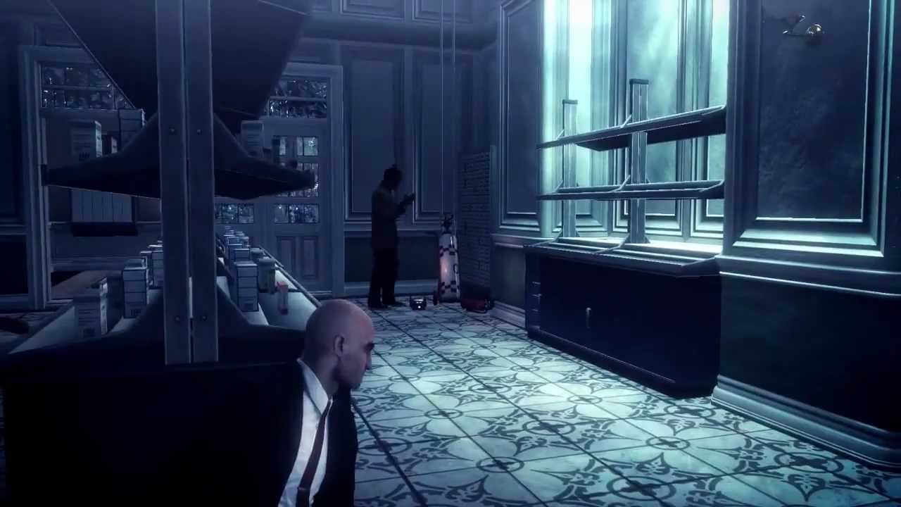 Hitman Absolution - Gameplay ITA - blobvideo.com - YouTube