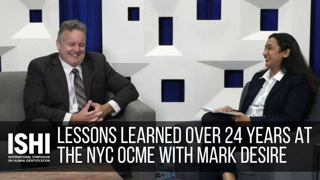 Lessons Learned Over 24 Years at the NYC OCME - YouTube