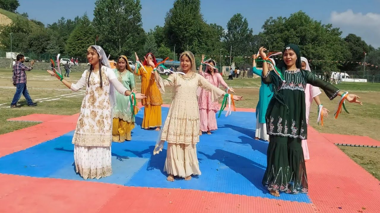 77th independence day celebrations at Government Degree College Pattan ...