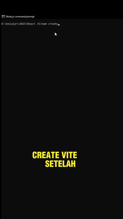 Install React Js Shorts Shortvideo Reactjs Youtube 