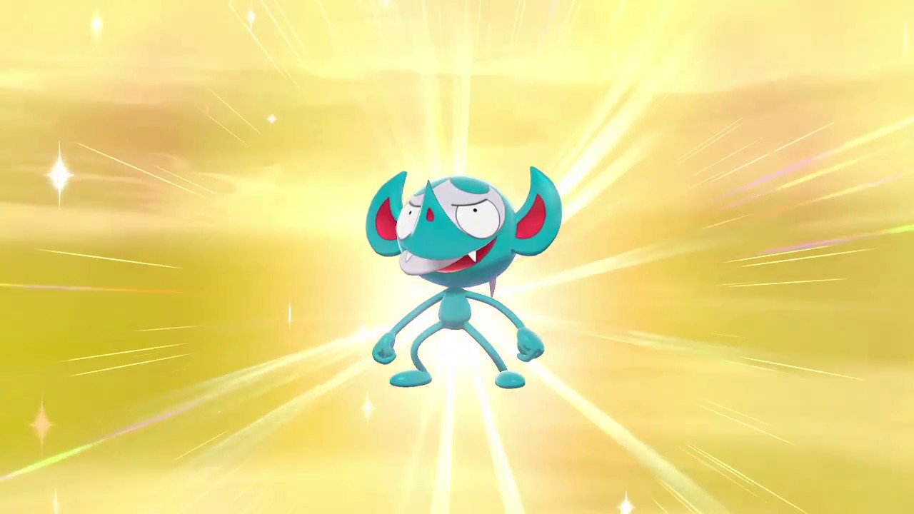 Shiny Clip - Shiny Impidimp in 246 MME! First Shiny of 2020 in Pokemon ...