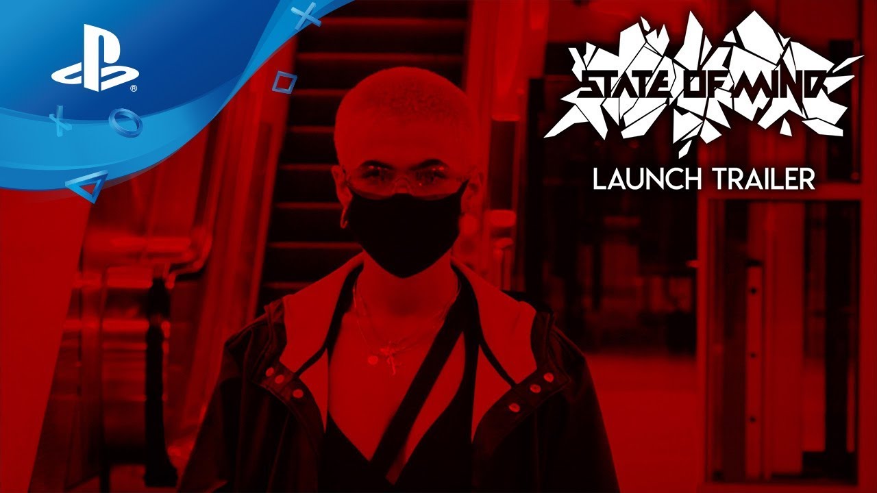 State of Mind - Launch Trailer [PS4] - YouTube
