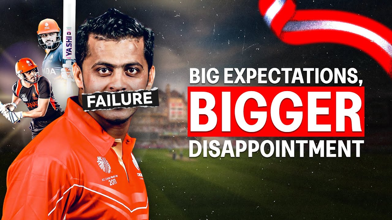 Rizwan Cheema: A Cricketer With Incredible Potential, But Was It Ever ...
