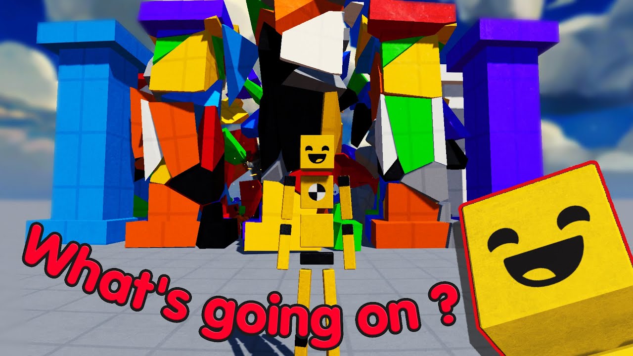 Test Simulator, Epic Ragdoll, Big Fall - Fun With Ragdolls vol. 32 ...