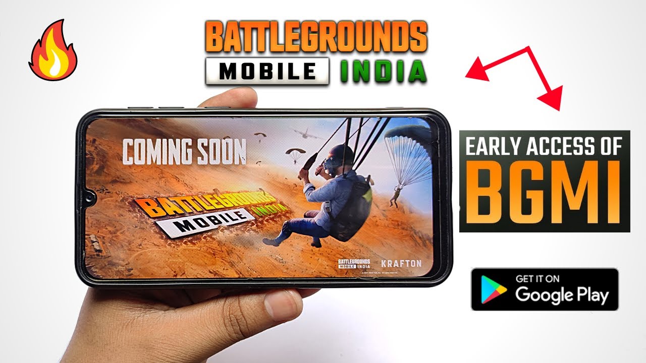 BGMI Early Access,Account Transfer,Uc Price,Game size,... Watch Now ...