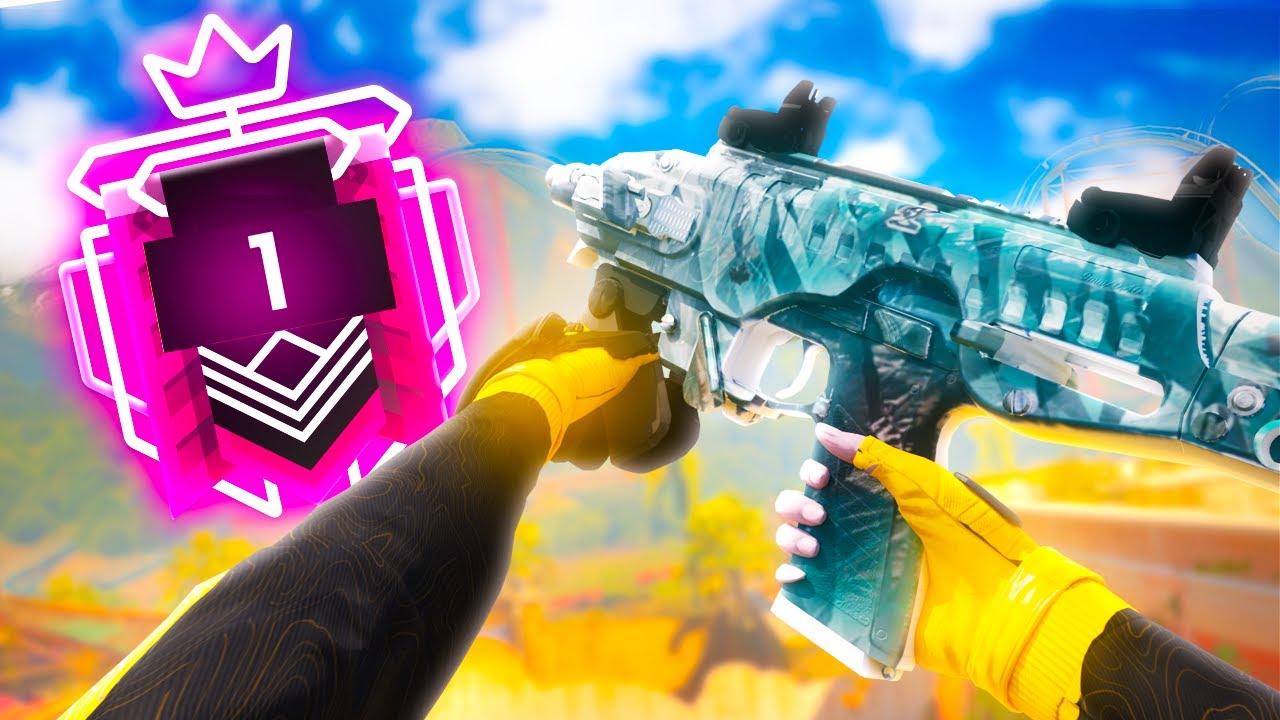 THE #1 DREAD FACTOR CHAMPION ON CONTROLLER - Rainbow Six Siege - YouTube