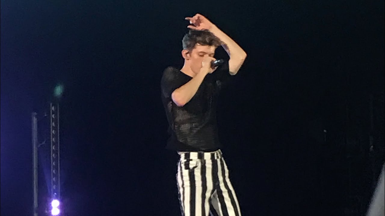 20190427 Troye Sivan - Dance to this (Live Bloom tour in Seoul, Korea ...