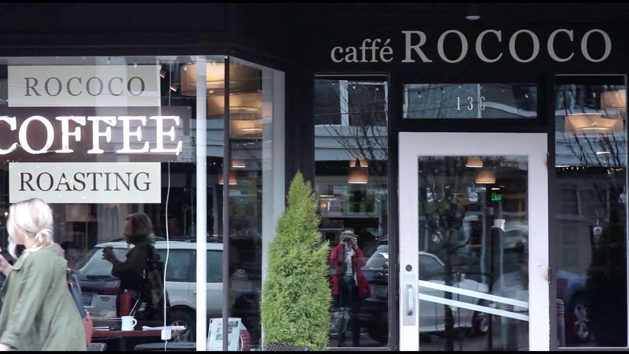 Best of Kirkland: Rococo Coffee Roasting - YouTube