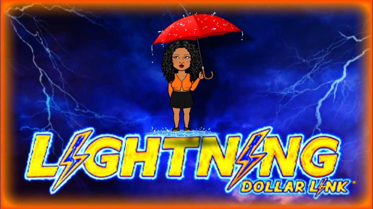 Lightning Dollar Link Slot Machine Casino Sessions 💵⚡️🖇️🎰| Chekered Flag + Kung Fu Master🥋🏁 ...