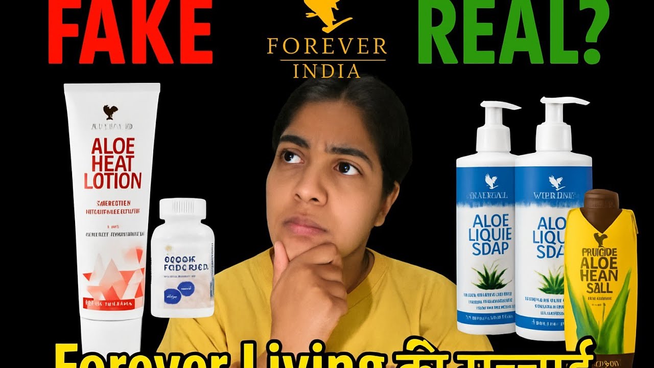 Forever Real ya fake?? इस वीडियो म पूरी detail h)#flp#scam##fruad - YouTube
