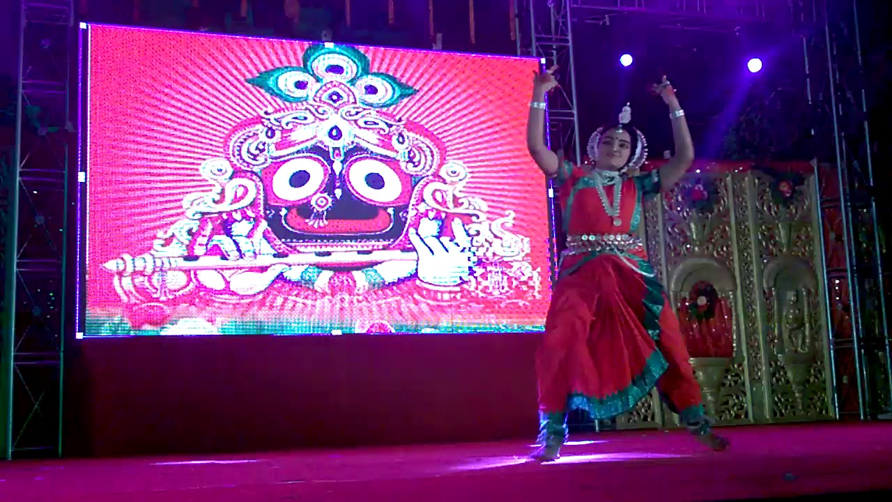 ##Shrita Kamala## Odissi dance performed by # Subarashmi #odissi # ...