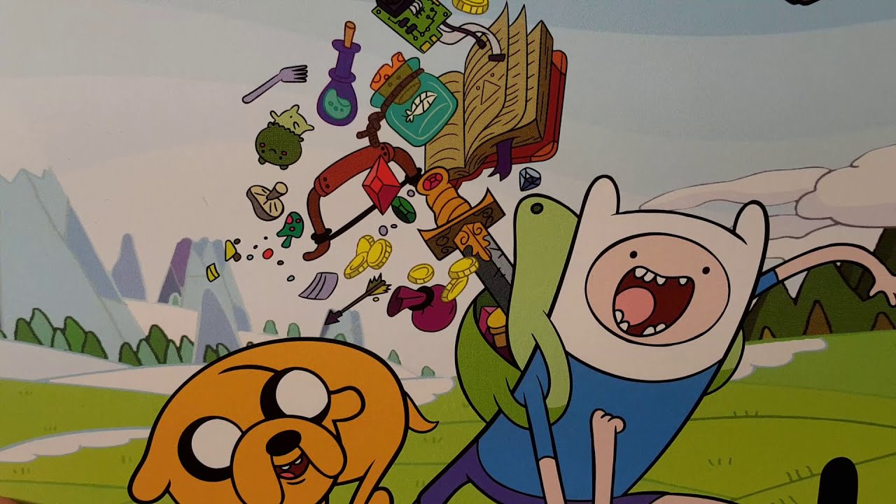 Munchkin Adventure Time Unboxing Review Pt. 4 - YouTube