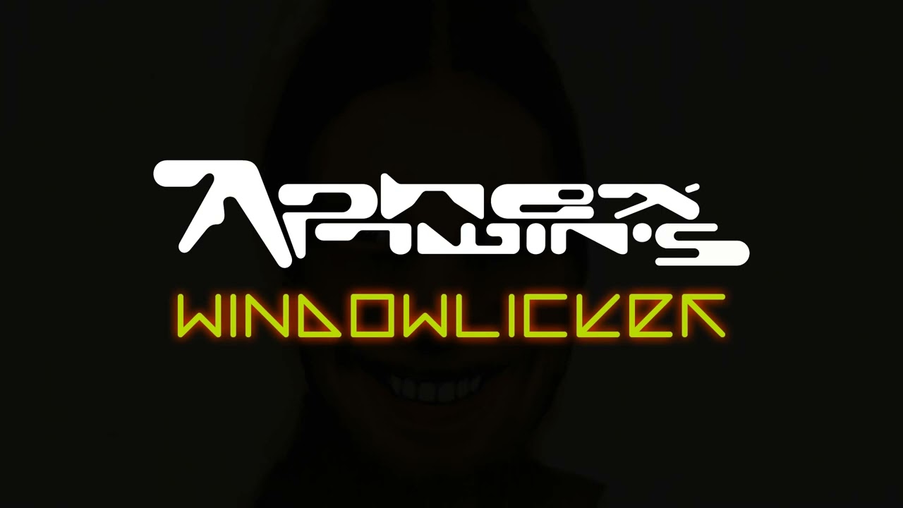 Avril 14th ~ Digital Re-Release | Aphex Twin's Windowlicker Music - YouTube