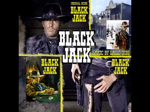 Black Jack [Original Film Score] (1968)