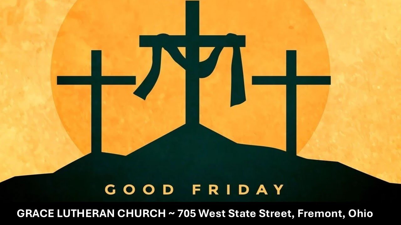 GOOD FRIDAY APRIL 18 - YouTube