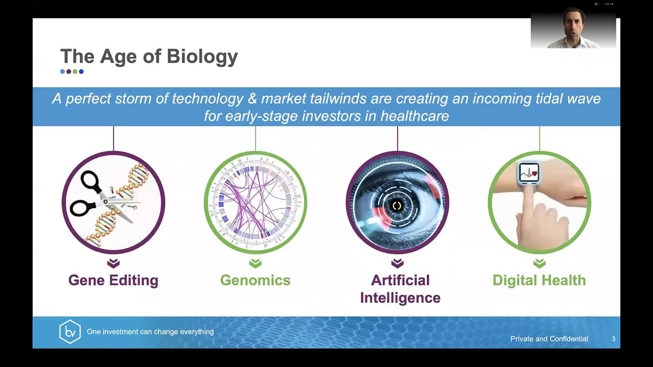 Introduction to Bioverge by Neil Littman, Founder & CEO - YouTube