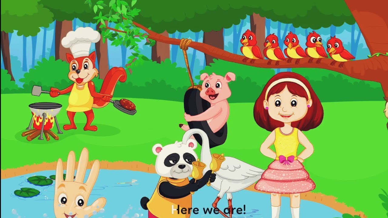 How Cartoons Help Kids Learn English - YouTube