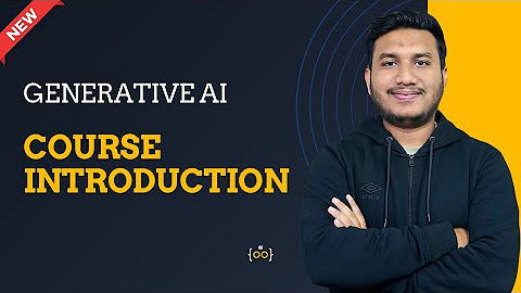Complete Generative AI Series | FREE - YouTube