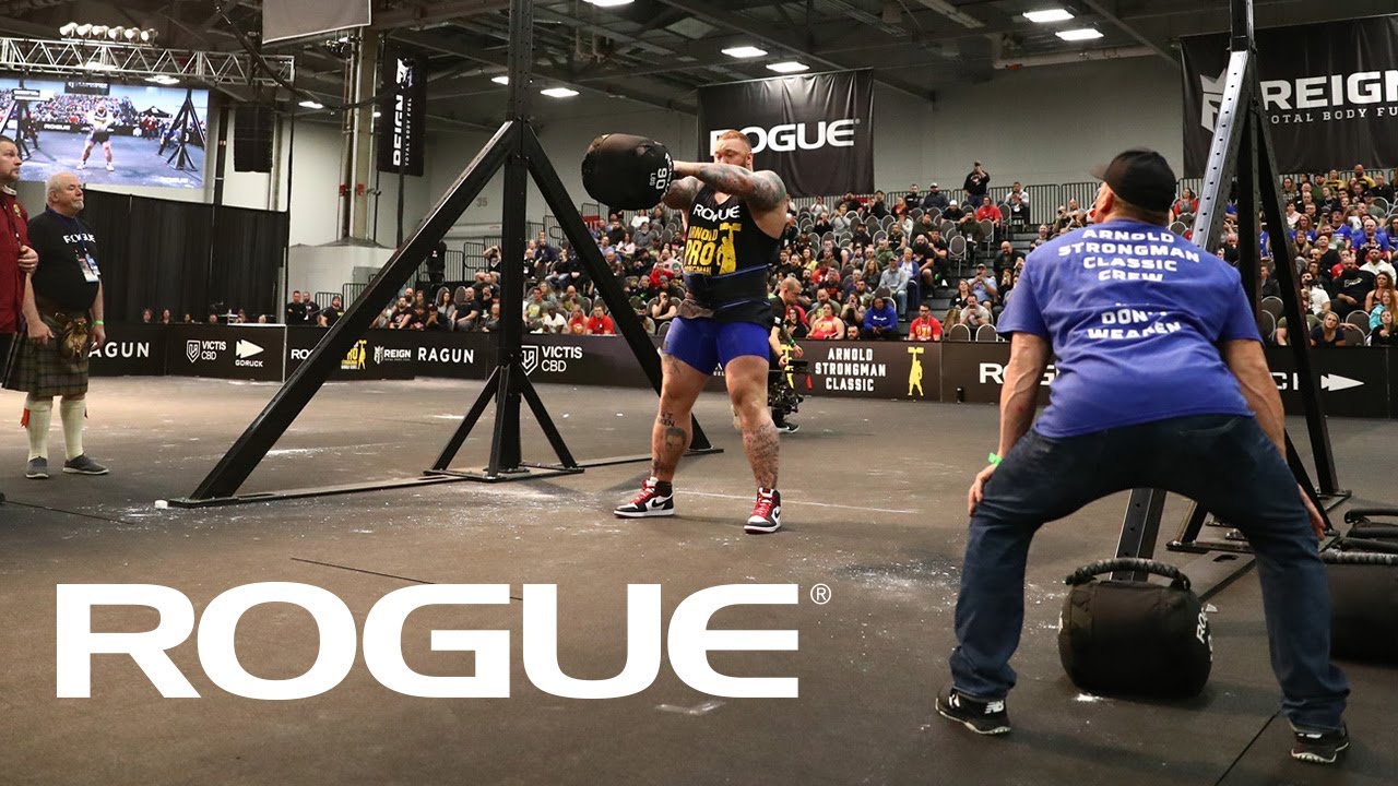 Thor For the Win | Arnold Strongman Classic 2020 - YouTube