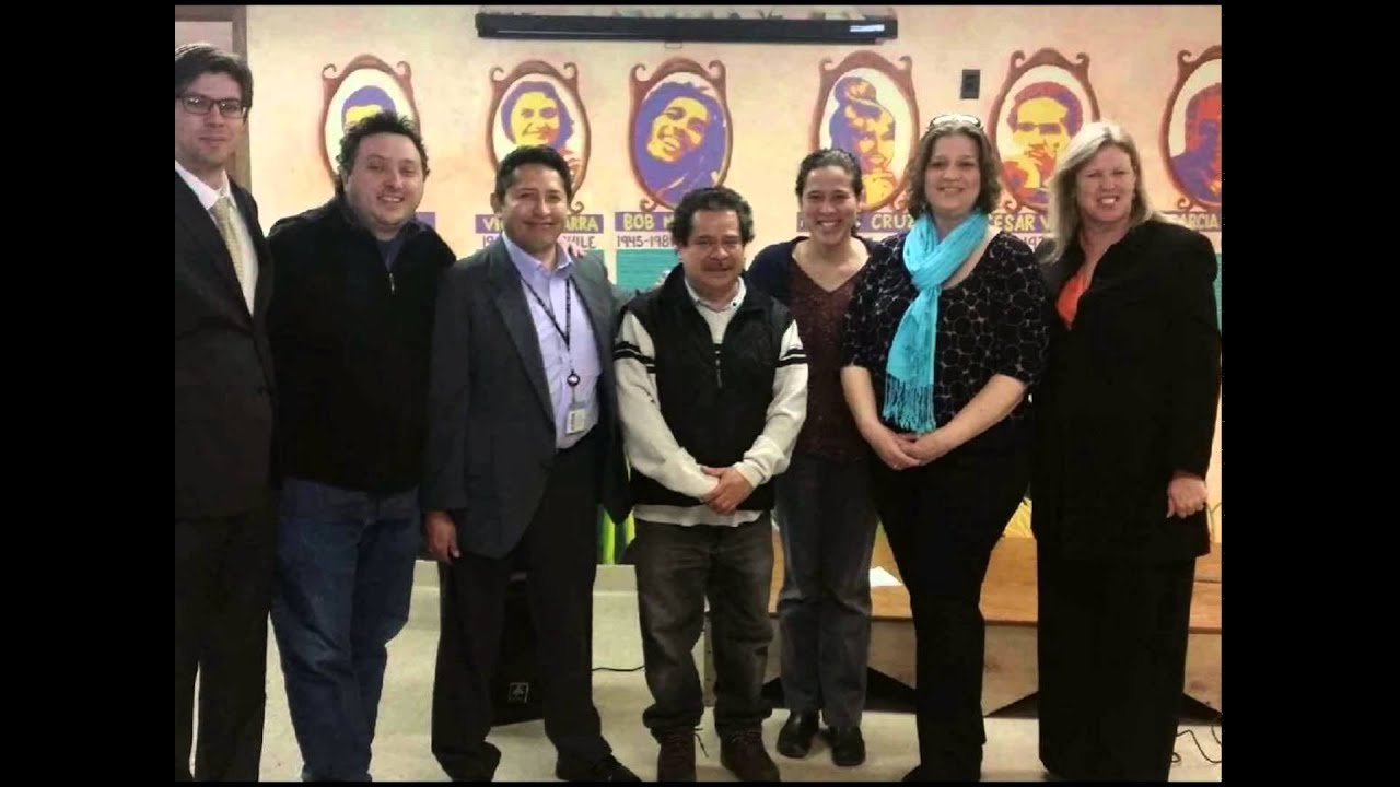 UNIDOS Madison WI - YouTube