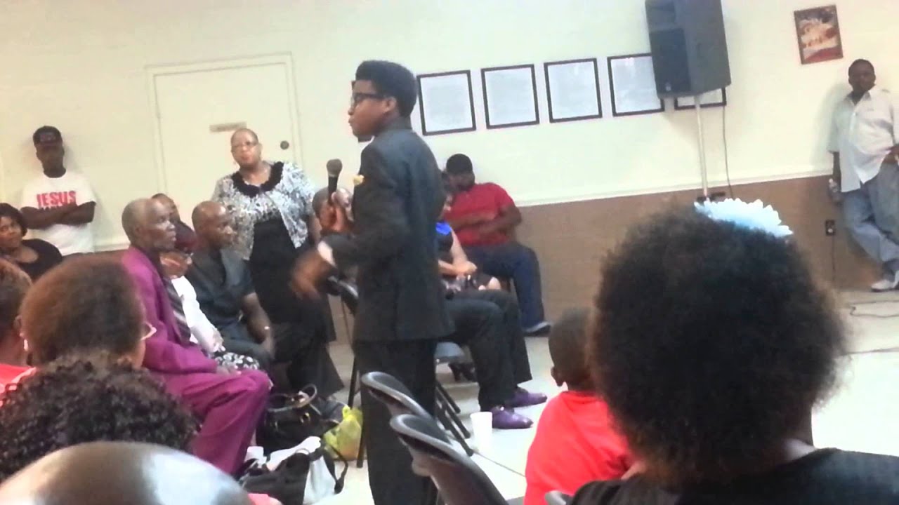 Michael Boone singing with George Dickens - YouTube