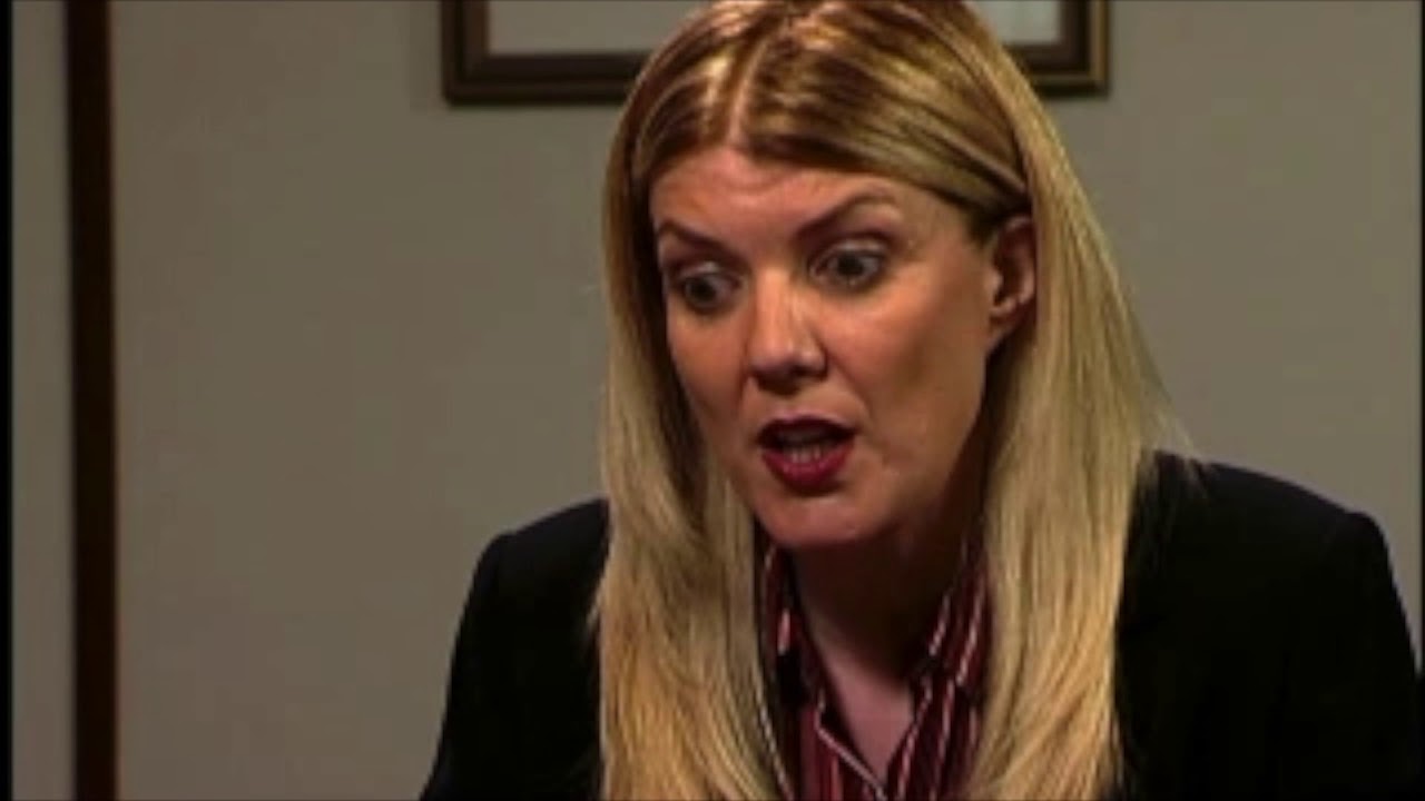 Amanda Jane Talbot Acting Showreel - YouTube