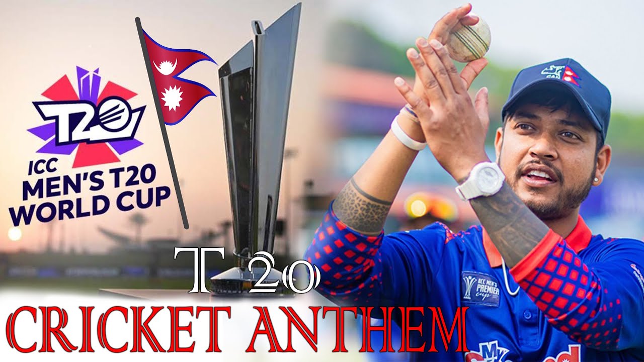 CRICKET ANTHEM || CHEERS NEPAL - || UNKNOWN || NEW NEPALI SONG ...