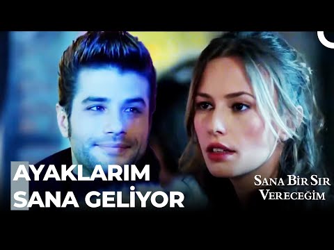 Romeo Savaş, Duru'dan Şans İstiyor - Sana Bir Sır Vereceğim