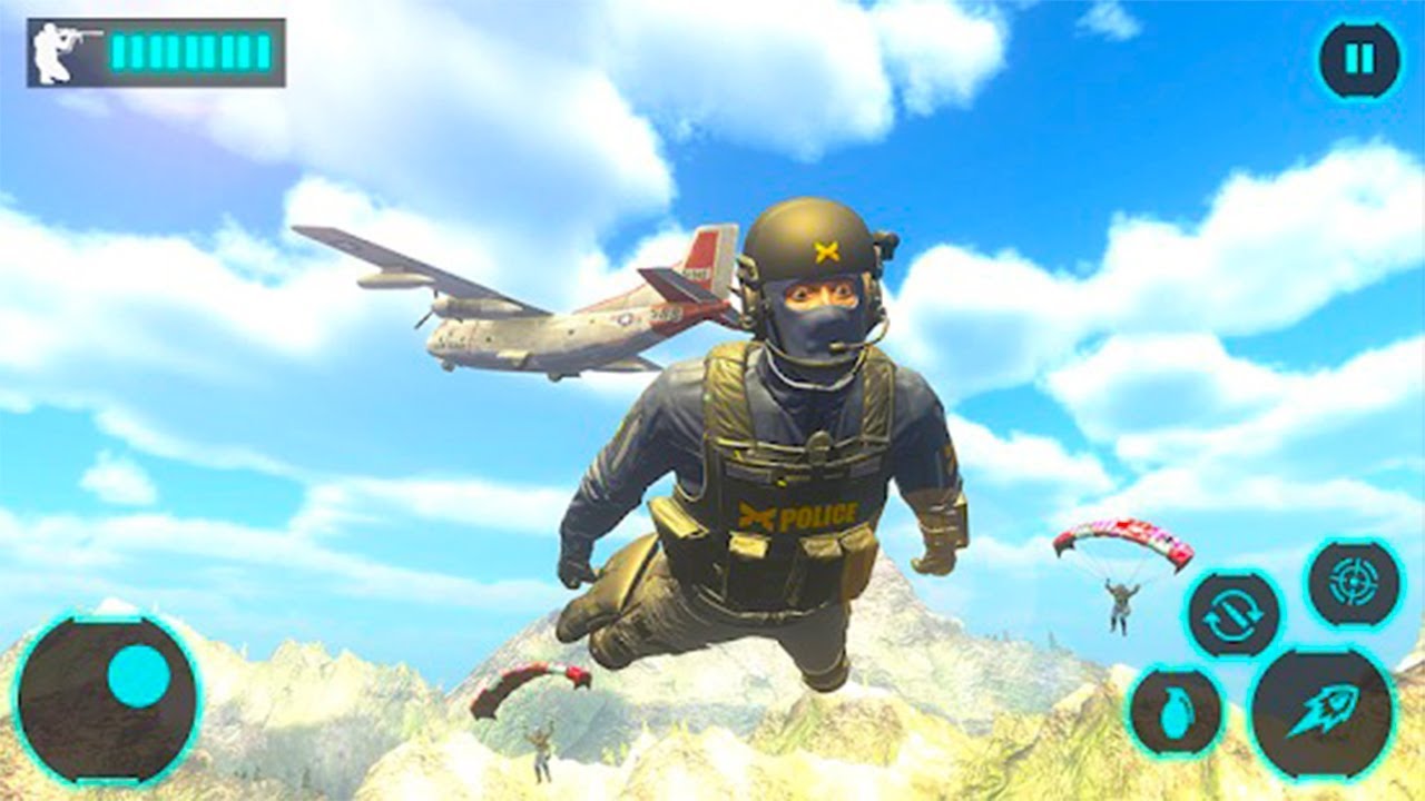 FPS Battle 2019 - Android GamePlay - FPS Shooting Games Android #4 ...