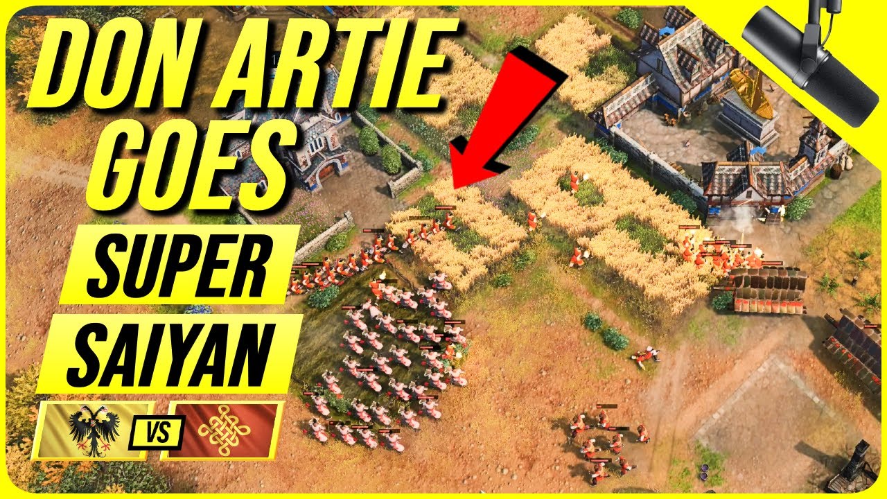 Don Artie Goes Absolutely MAD - YouTube