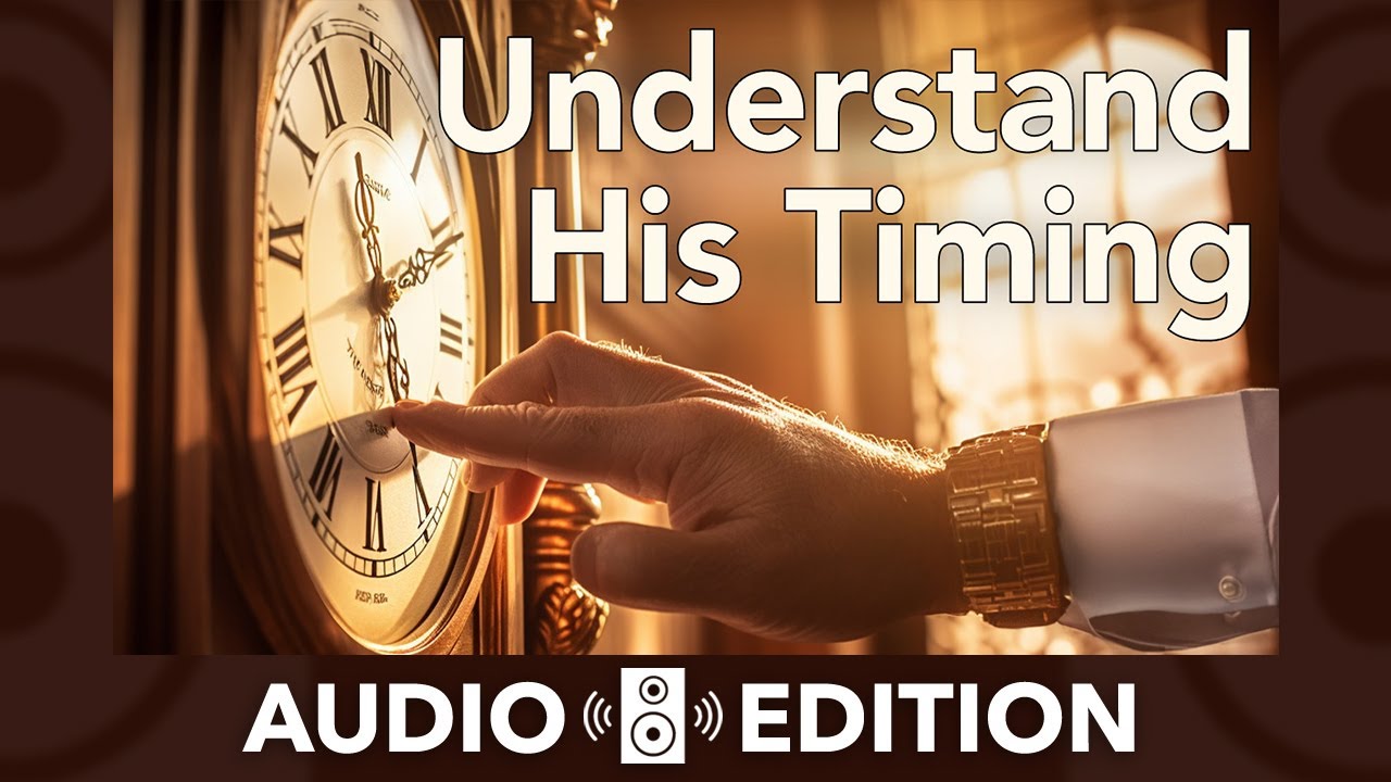 God Sets the Time | Mysteries in the Gospel of John Season 8 - YouTube