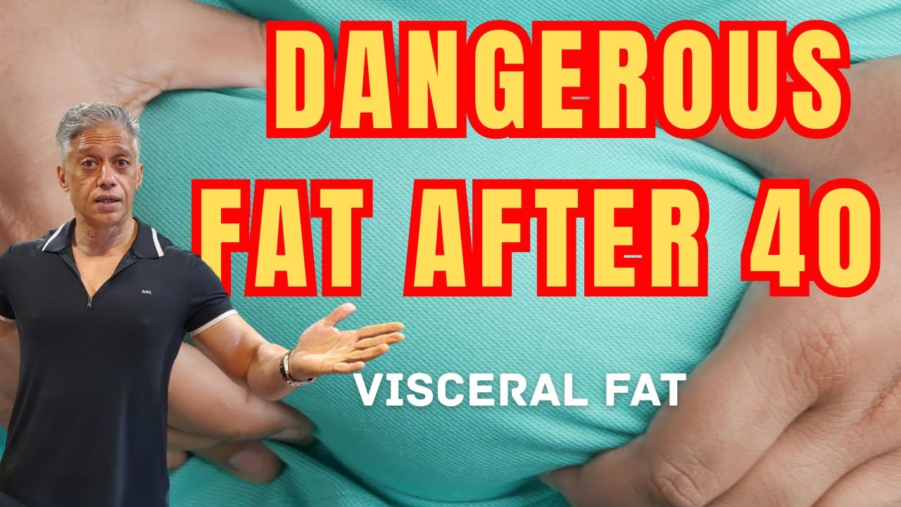 How to Get Rid of Visceral (Belly) Fat After 40 (FAST & Naturally ...