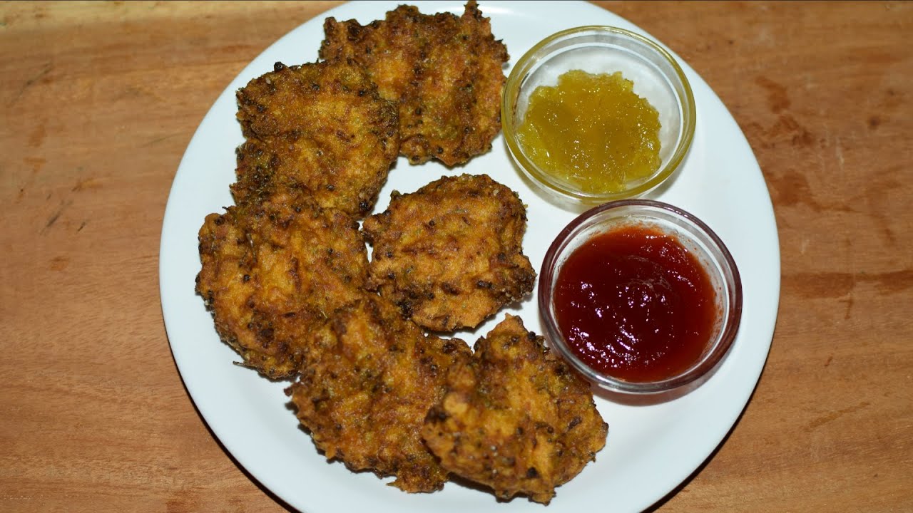 Neem Flower Pakora Recipe | नीम फूल के पकोड़े - YouTube