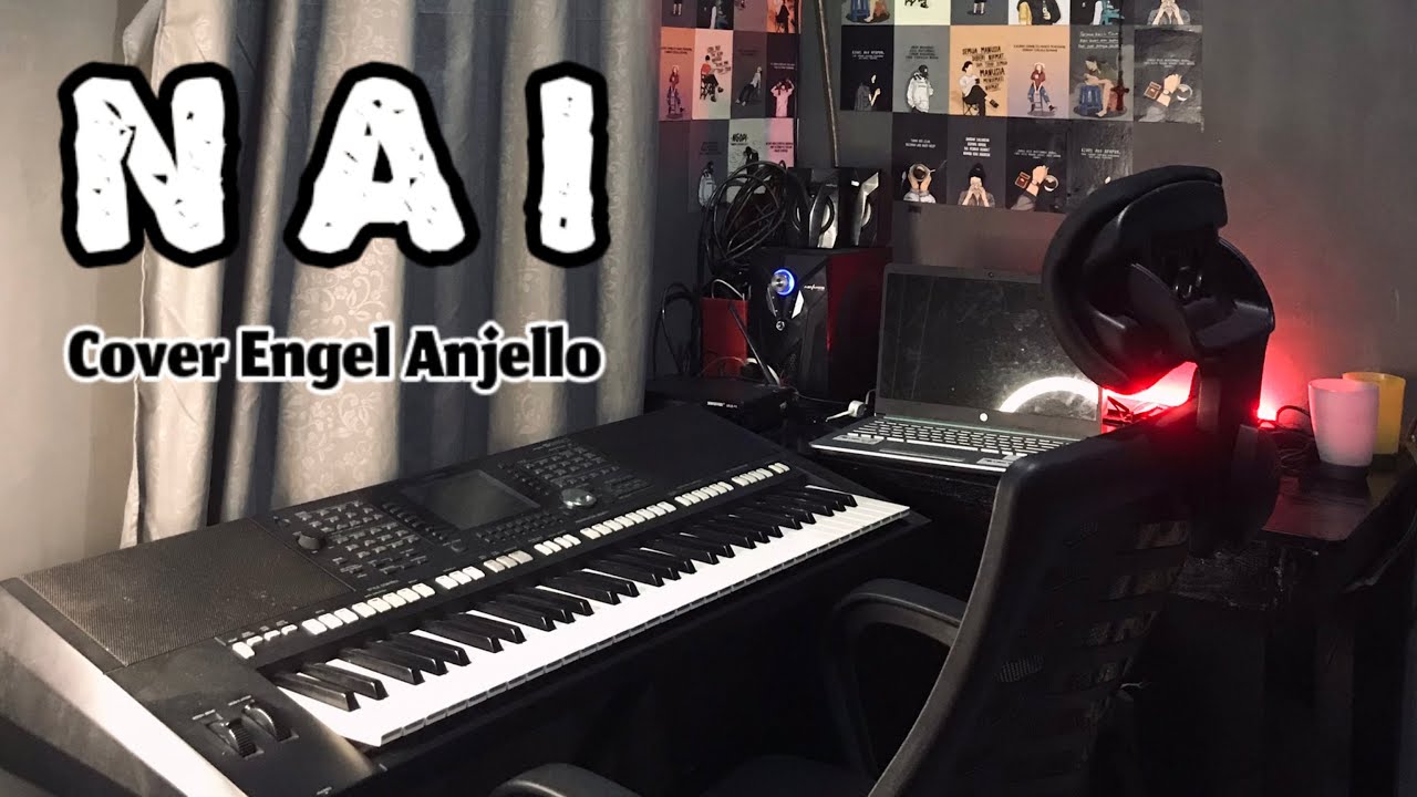 Lagu Manggarai_NAI_Cipt_Steny Arutama||Cover Engel Anjello - YouTube