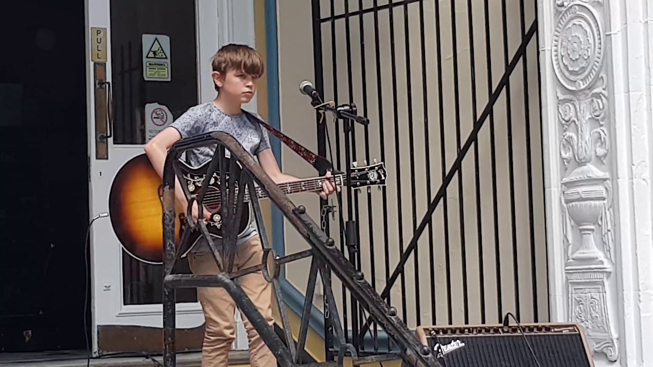 Tom 'mouse' Smith @ The Plaza Northwich 20th May 2018 - YouTube