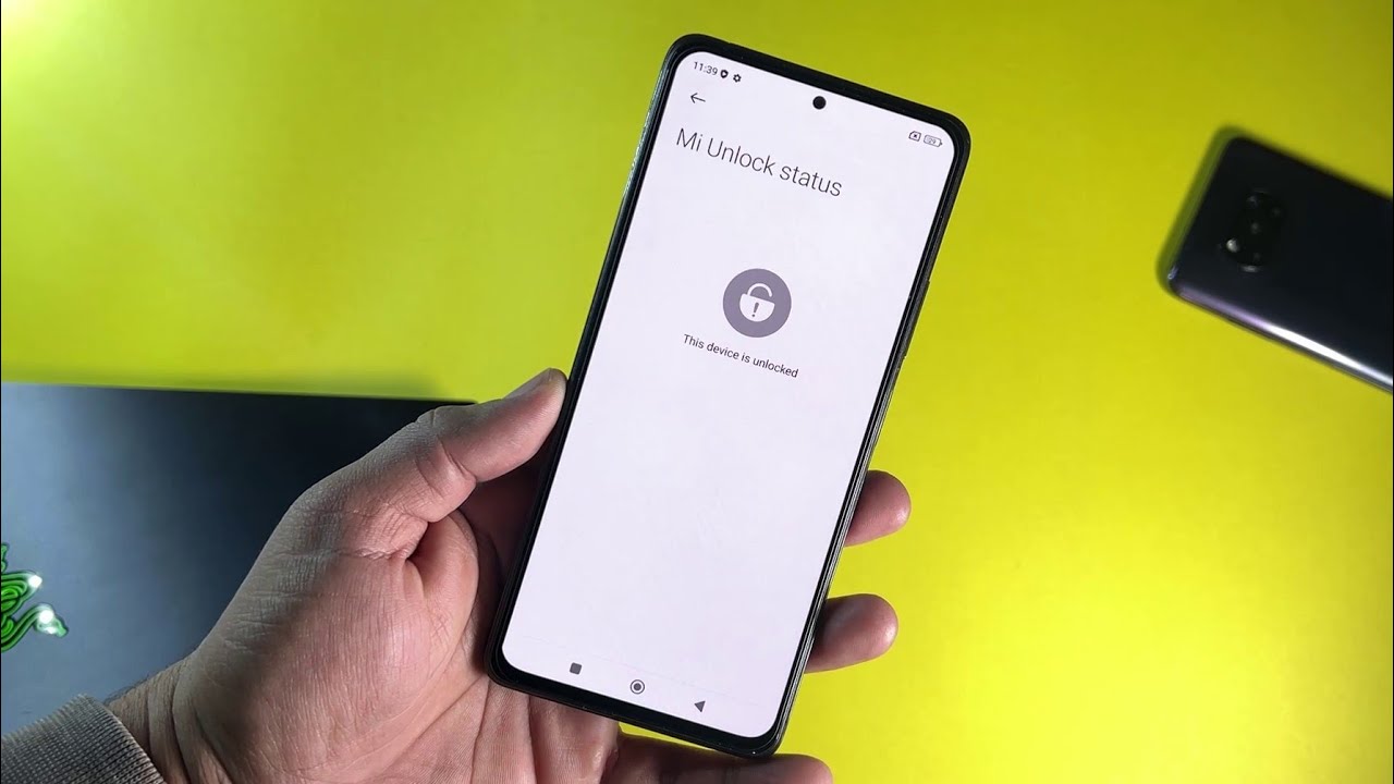 How to Unlock Bootloader of Redmi Note 10 Pro and All Other Xiaomi ...