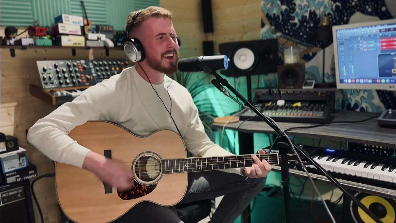 Ruairí Ballantine - Dignity (Deacon Blue Acoustic Cover) - YouTube