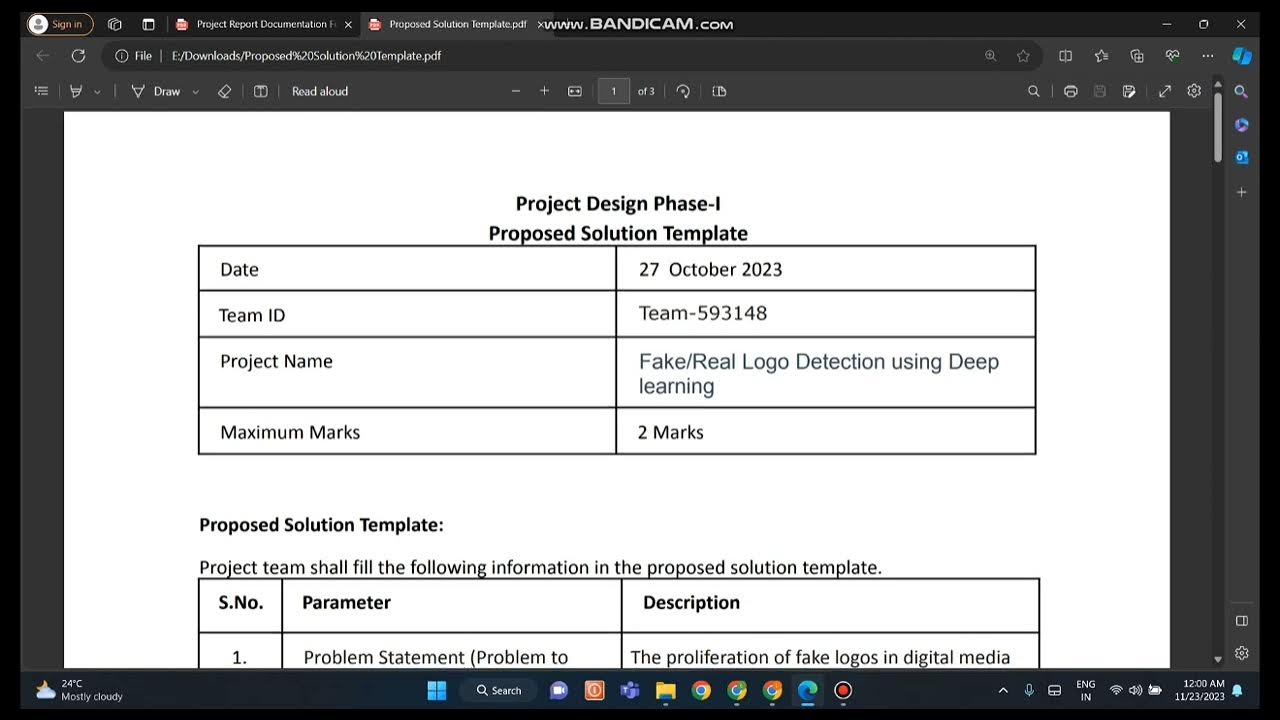 REAL/FAKE LOGO DETECTION USING DEEP LEARNING - YouTube