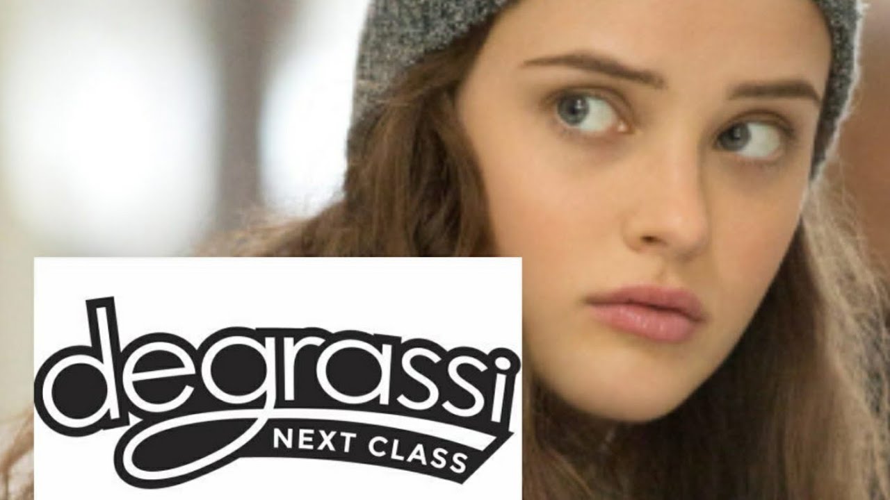 13 Reasons Why Degrassi intro - YouTube