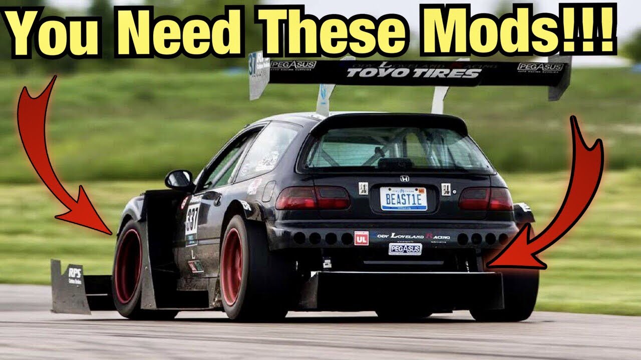 MOST Underrated Car Mods YOU NEED!!! - YouTube