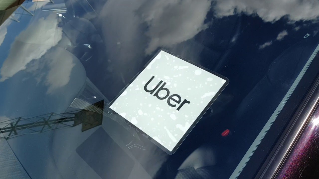 High Quality Uber Micro Suction Technology Decal Cling Sticker - YouTube