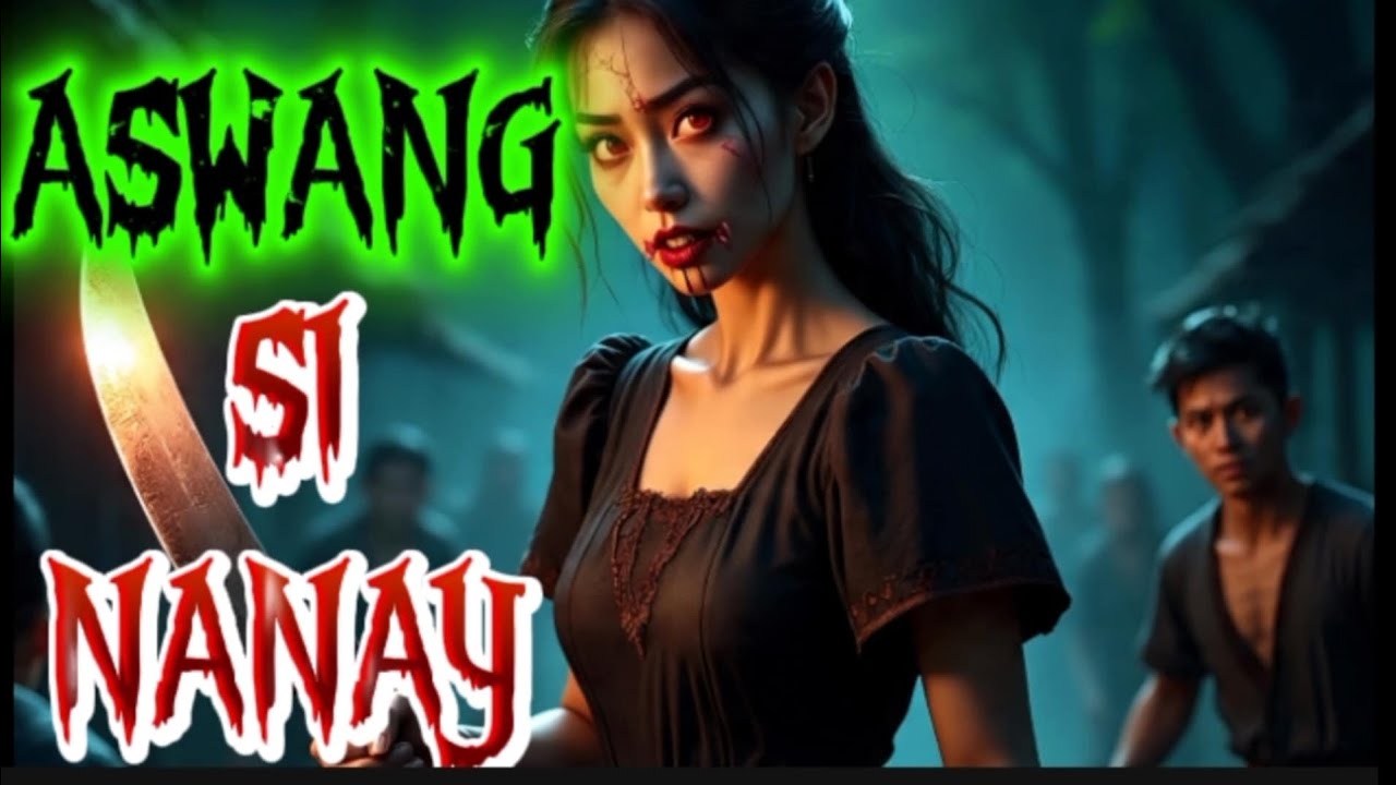 ASWANG ANG NANAY KO | ANO ANG GAGAWIN KO? - YouTube