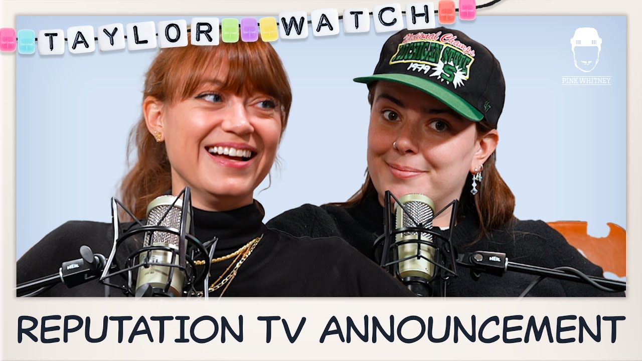 Potential Reputation TV Announcement on Friday | Episode 131 - YouTube