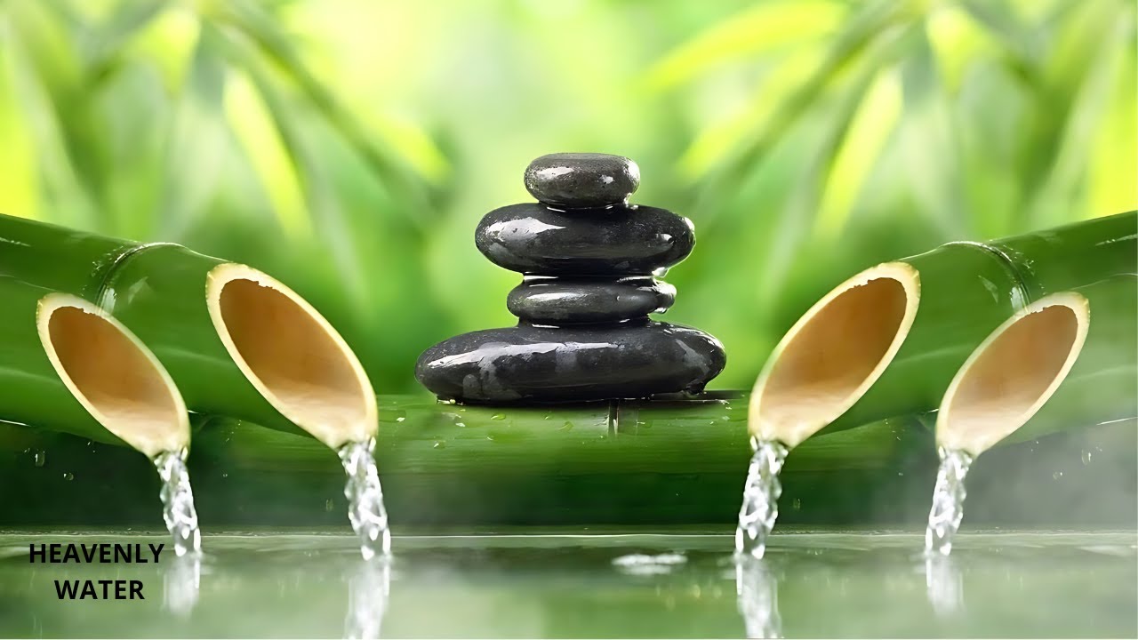 Fall Asleep in 5 Minutes - Comfortable Sleep Music and Water Sounds ...