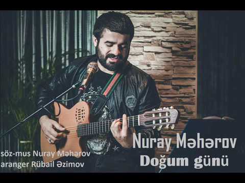 Nuray Məhərov