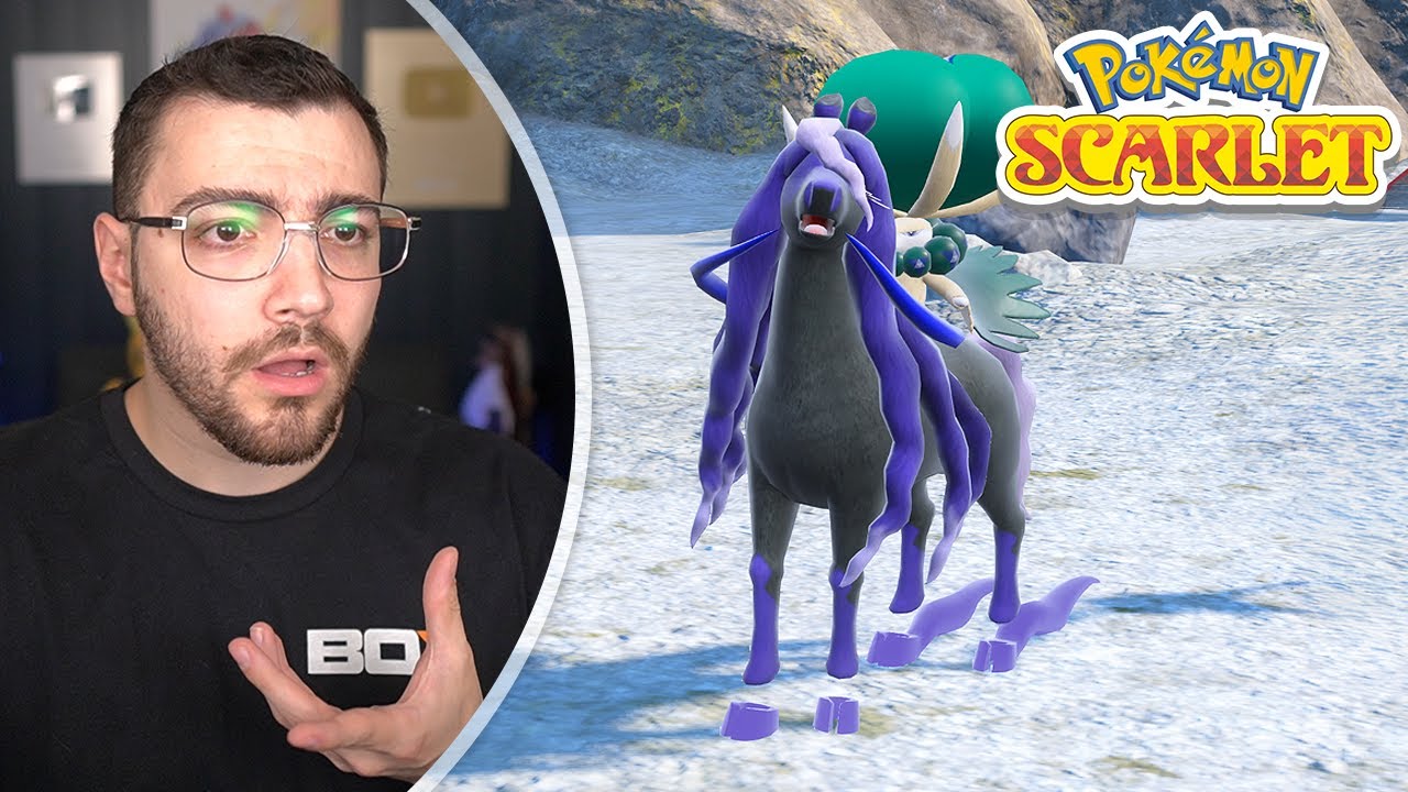 RUN 4 - ARE WE LOSING TODAY?? | Pokemon Scarlet Nuzlocke (Genlocke EP ...
