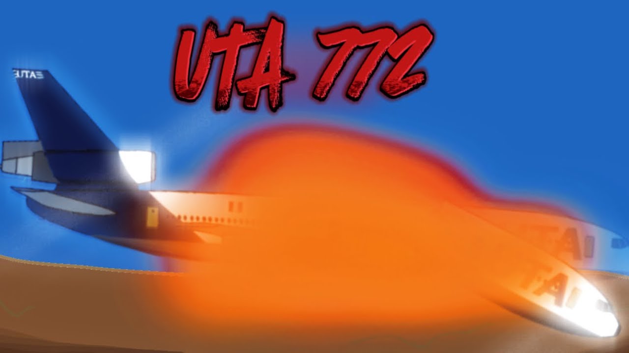 Plane crash animations Bundle. (EP1) (check description for info of the ...